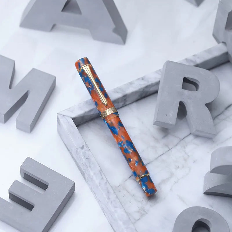 LIY Summit Soiree Resin Fountain Pen - Exclusive Edition – Original ...