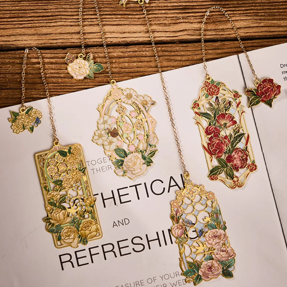 Eternal Verse Bookmarks - Limited Edition – Original Kawaii Pen