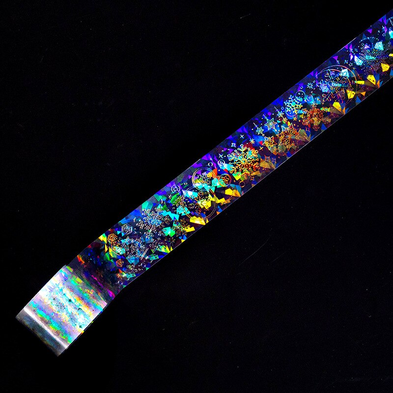 Exclusive Nature Laser Shiny Washi Tapes – Original Kawaii Pen