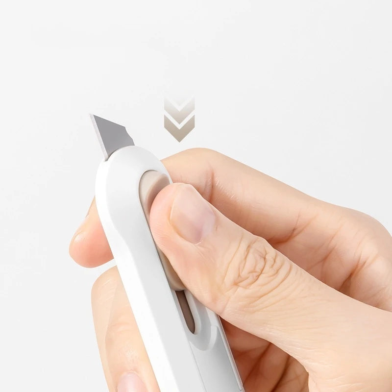 Colorful Mini Paper Cutters – Original Kawaii Pen