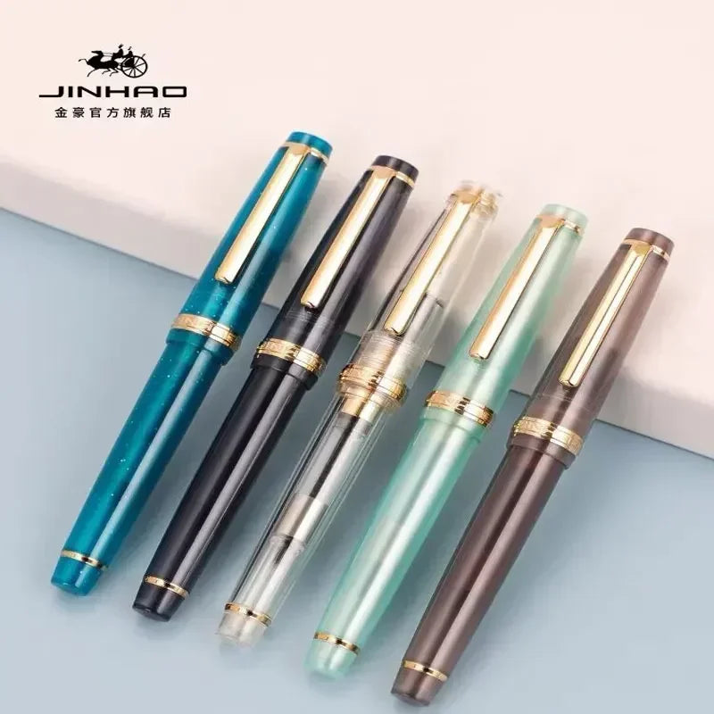 Radiant Stroke Fountain Pens - Limited Edition – Original Kawaii Pen