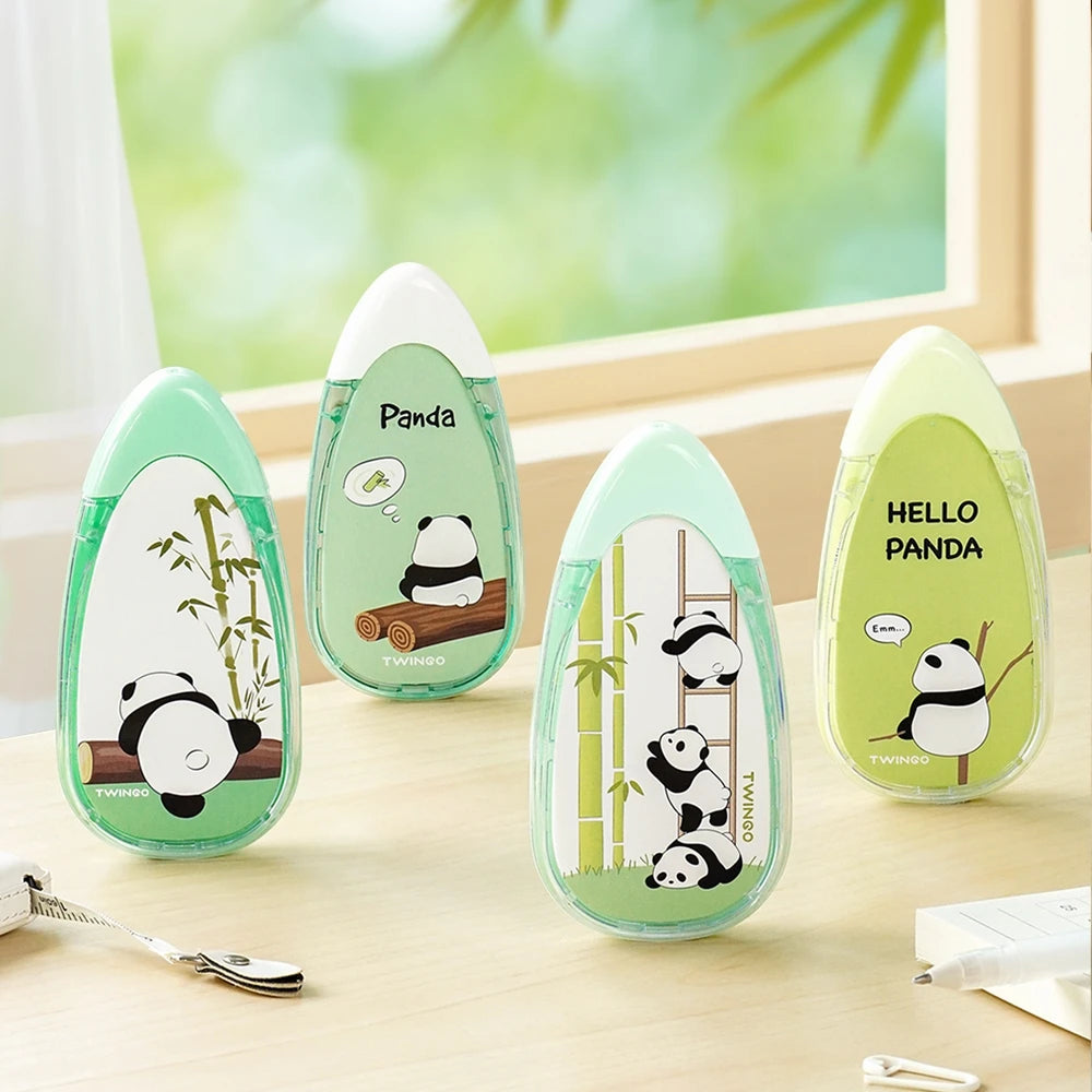 Cute Panda Correction Tapes – Original Kawaii Pen