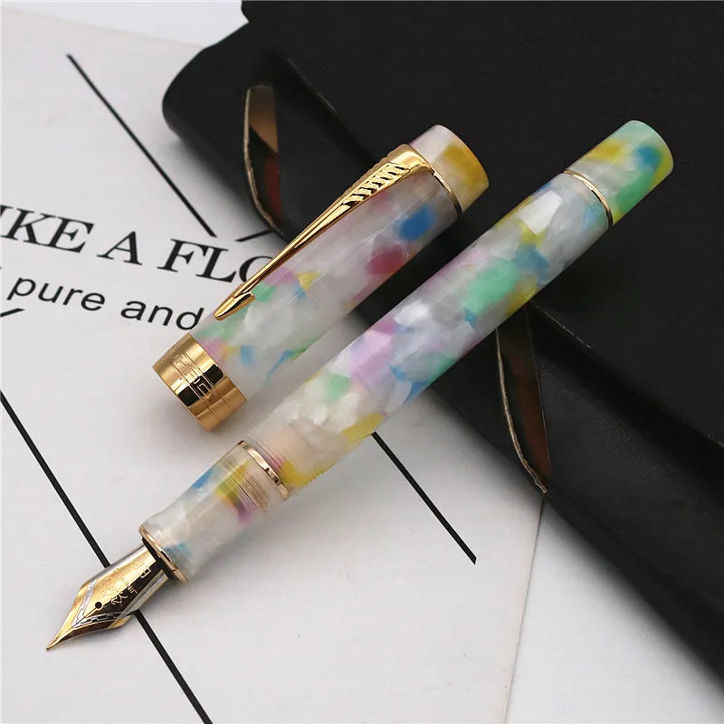 Gemstone Grace Fountain Pens - Limited Edition (5 Colors) – Original ...