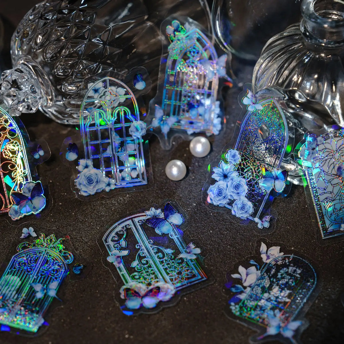 Floating Light Dream Shadow Stickers - Limited Edition – Original ...