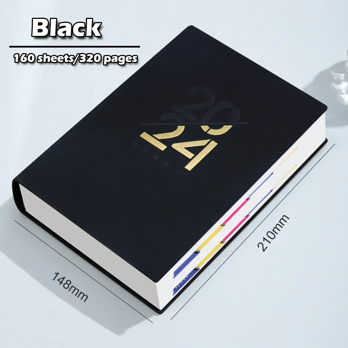 Timeless Elegance Agenda 2024 – Original Kawaii Pen