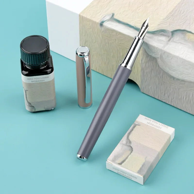 Morandi Sophistication Fountain Pen Sets – Original Kawaii Pen