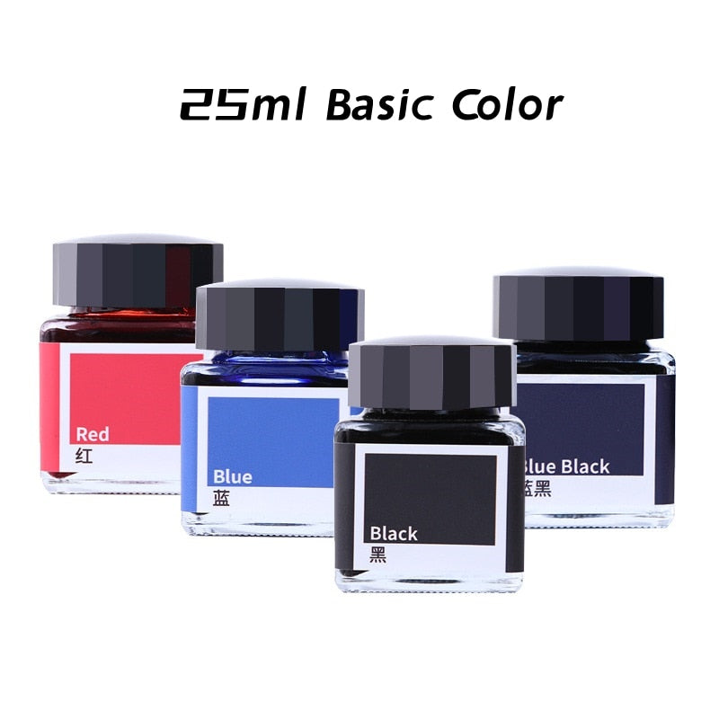 Tramol Fountain Pen Ink Bottles – Original Kawaii Pen