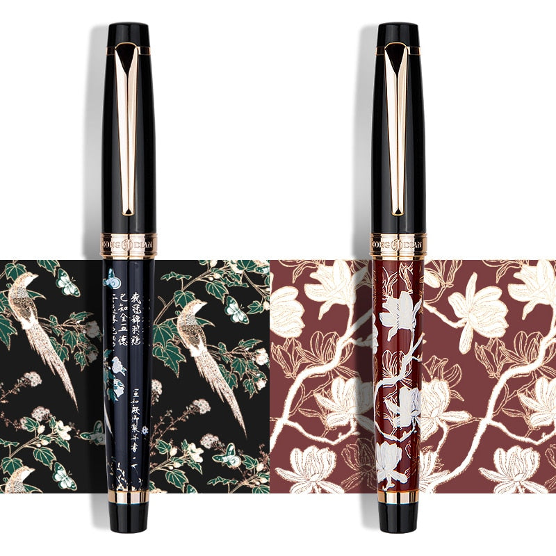 Luxury Classic Fountain Pens – Original Kawaii Pen